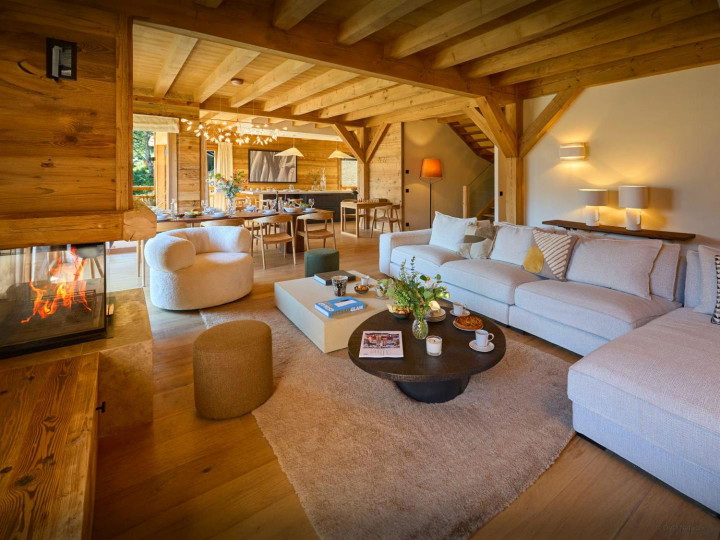 Chalet Piccolo - Ovo Network - Saint-Gervais-les-Bains