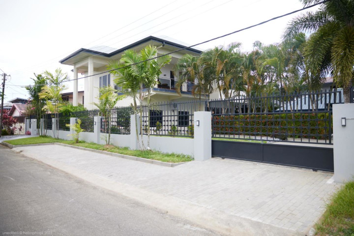 Tropical Villa Rainville - Paramaribo