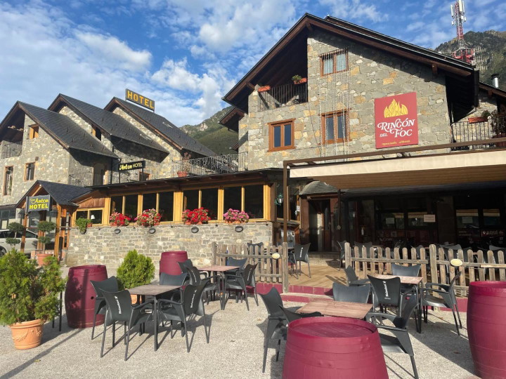 San Anton Benasque - Benasque