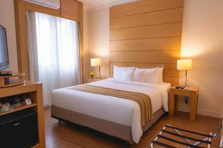 H604 - Flat Aeroporto Congonhas - Santo Amaro