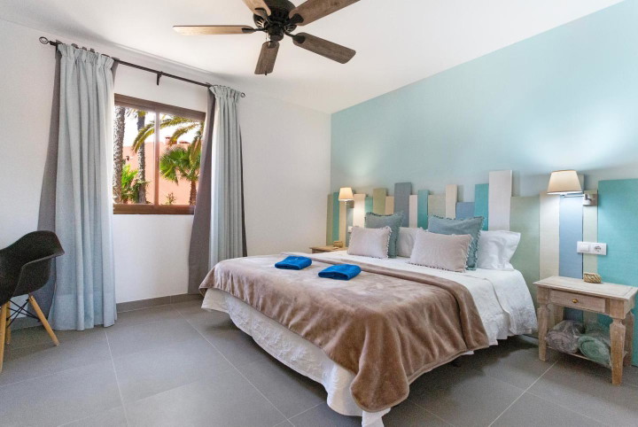 Casa Desierto Azul - Corralejo