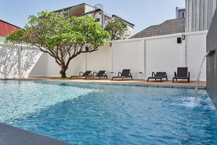 Le Charme Vientiane Hotel - ヴィエンチャン