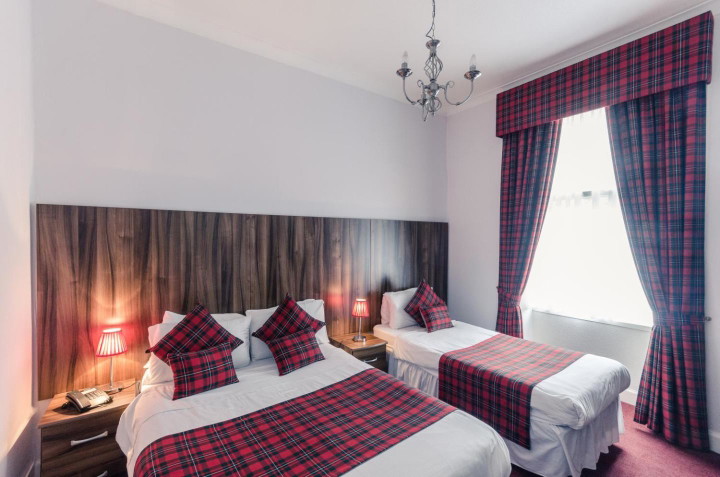 Argyll Guest House - Glasgow