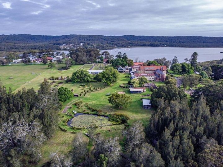 Mary Mackillop Spirituality Centre Central Coast - Ettalong Beach