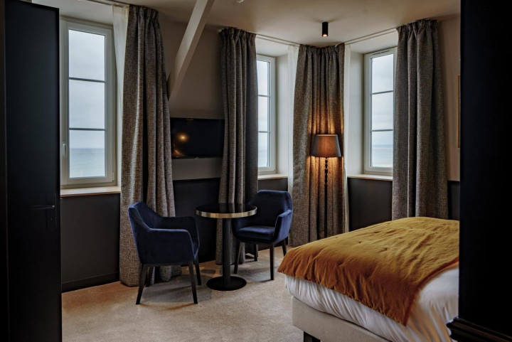 Hotel De La Plage - Caen