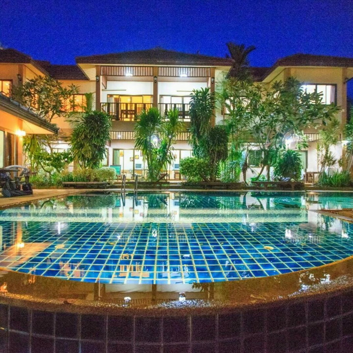 Meewaya Hotel - Ko Samui
