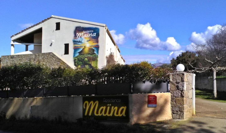 Residence Maïna - Corse-du-Sud