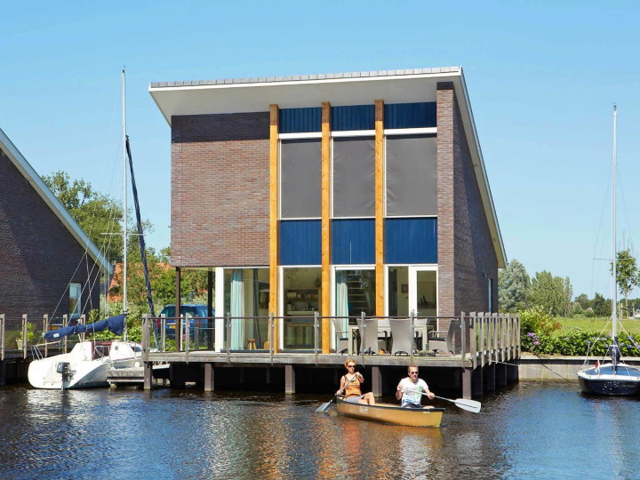 Villa Krekt Oer 'T Wetter By Interhome - Sneek