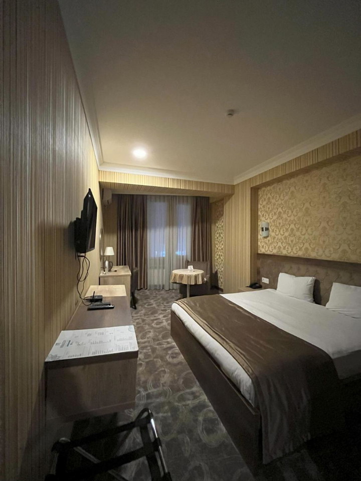 Royal Sapphire Hotel - Azerbaijan