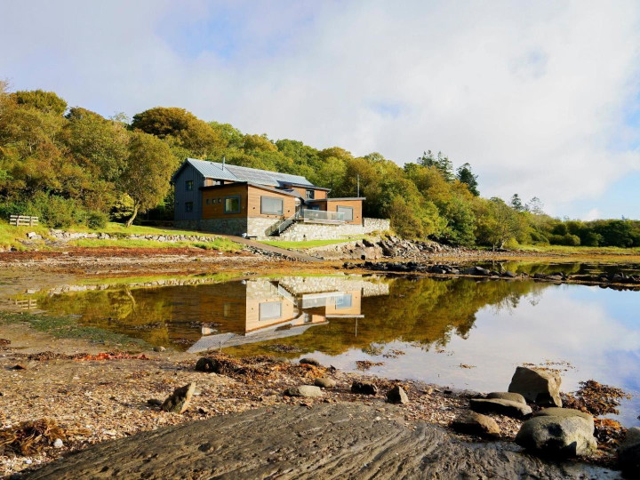 Dunmore Villa-uk36498 - Tarbert