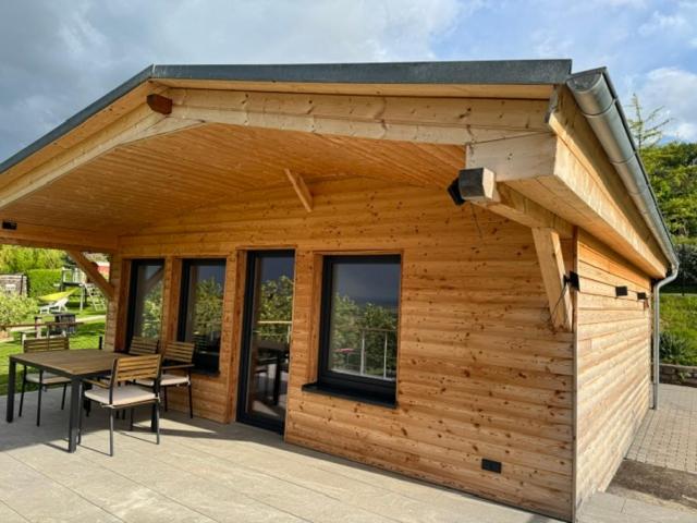 Panorama Chalet Fahner Höhe Nahe Erfurt Mit Klimaanlage - Erfurt