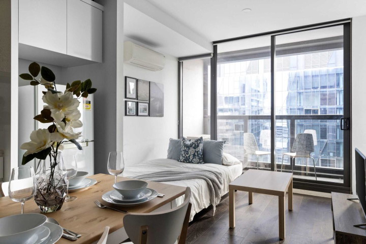 Stylish Pet-friendly 2br Walk To Southern Cross - Brunswick