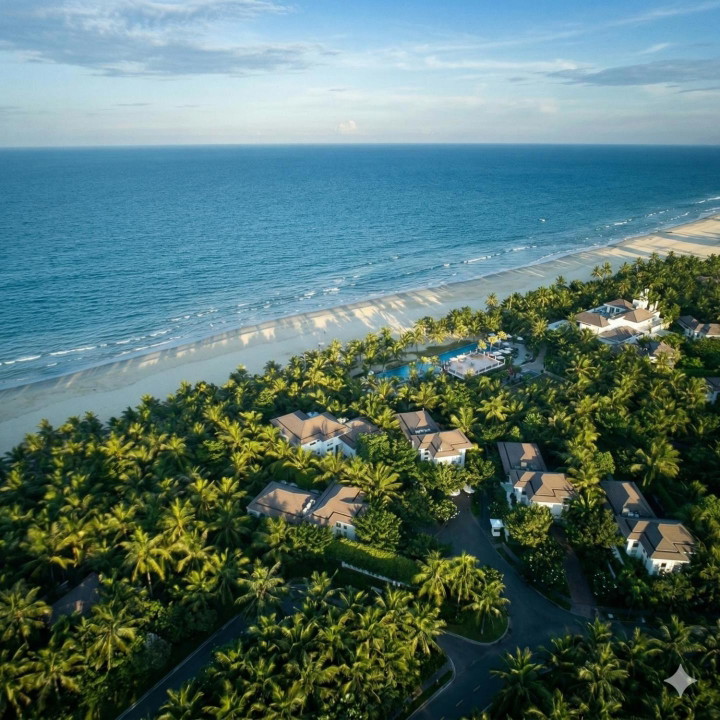 Da Nang Premier Villas Retreat By Hanah - Da Nang, Province, Vietnam