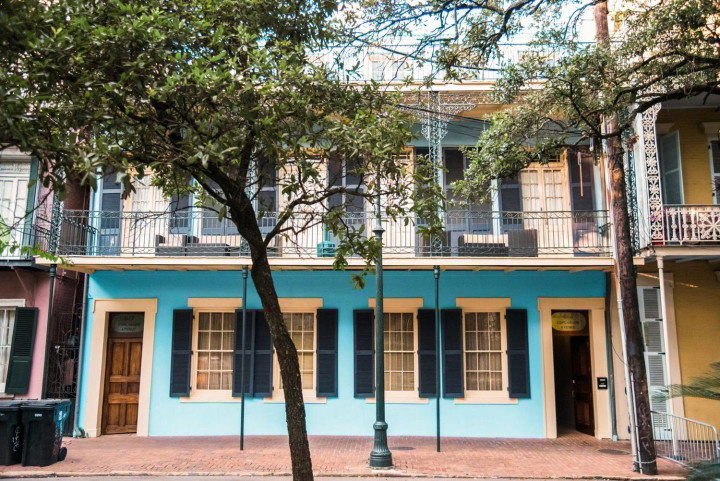 Jean Lafitte House - New Orleans, LA