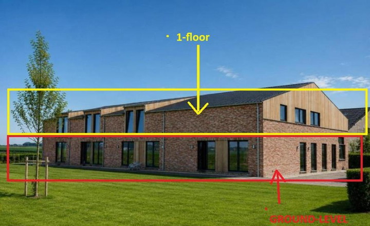 Den Kerselaer Group Holiday Home - Langemark - Ieper