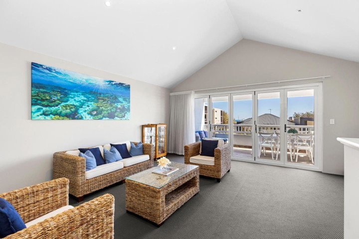 North Coogee Ocean Views Beach, Fremantle Marina - Fremantle