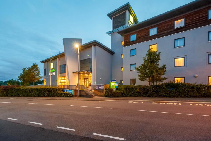 Holiday Inn Express Walsall M6, J10 By Ihg - Nordsee