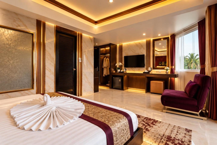 Hotel The Caves Near Igi Airport Delhi - Gurugram