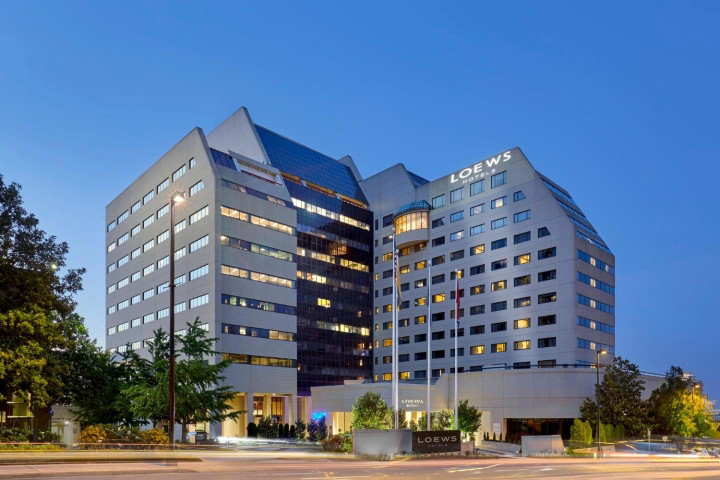Loews Nashville Hotel At Vanderbilt Plaza - Nashville, TN