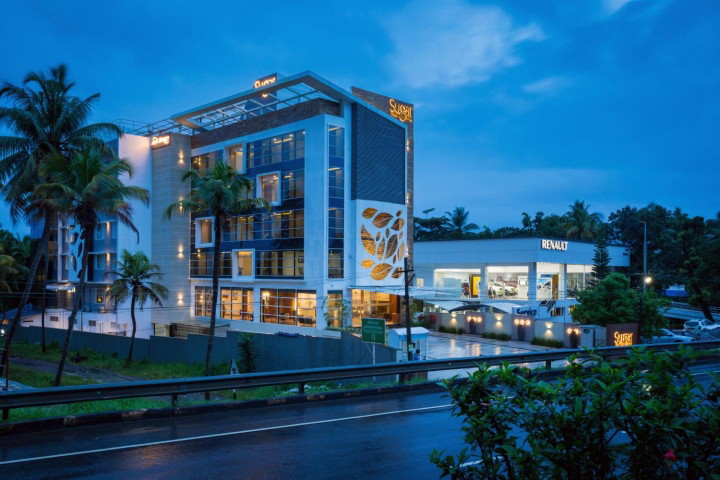 Sugar Business Hotel - Kochi