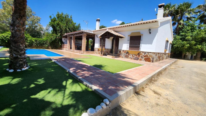 Casa Pepe Y Mari Con Piscina - Provincia de Málaga, España