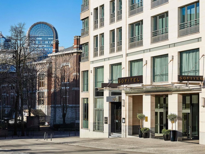 Sofitel Brussels Europe - Brussels