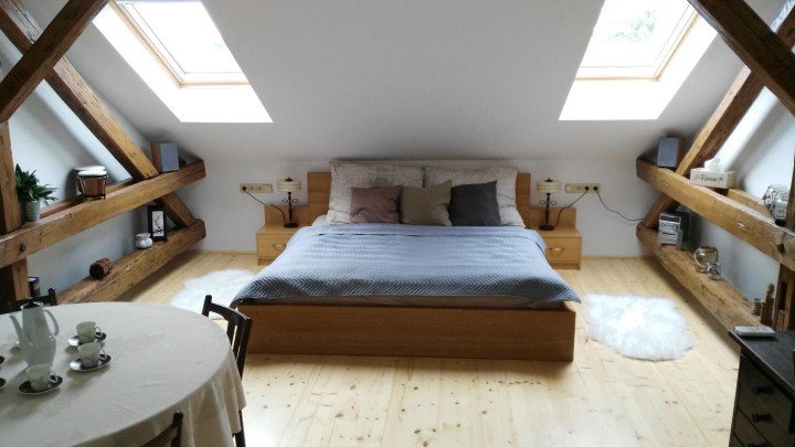 Stylové Podkrovní Apartmány Ostrava - Tschechien