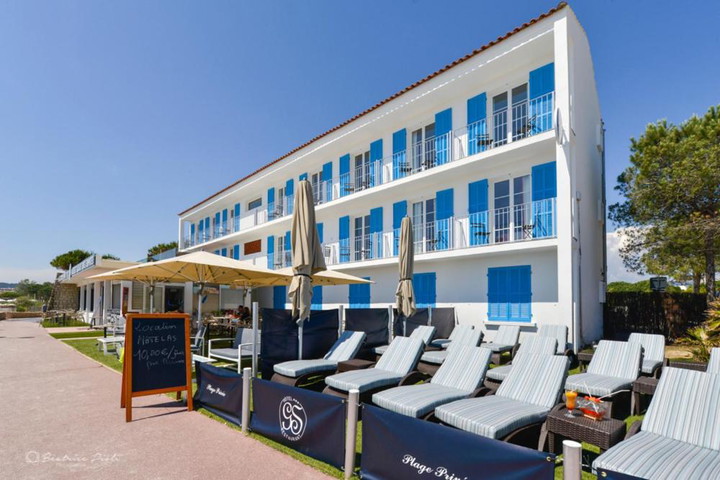 Hôtel George Sand - La Seyne-sur-Mer
