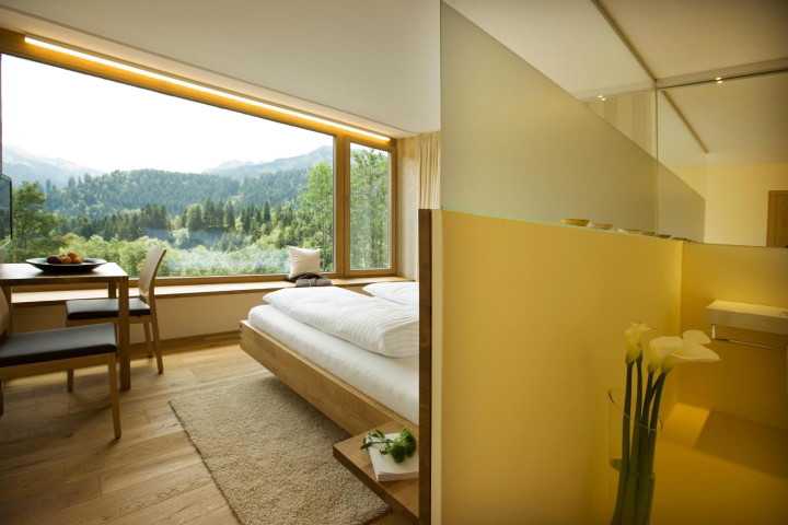 Hotel Alpenrose Ebnit - Dornbirn