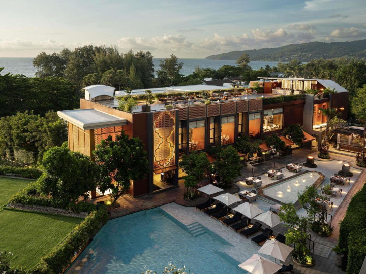 Avista Grande Phuket Karon - Mgallery - Kata Beach