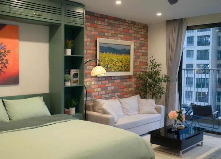 Pie Home - Luxury Apt C2 D'capital Tran Duy Hung - Hanoi