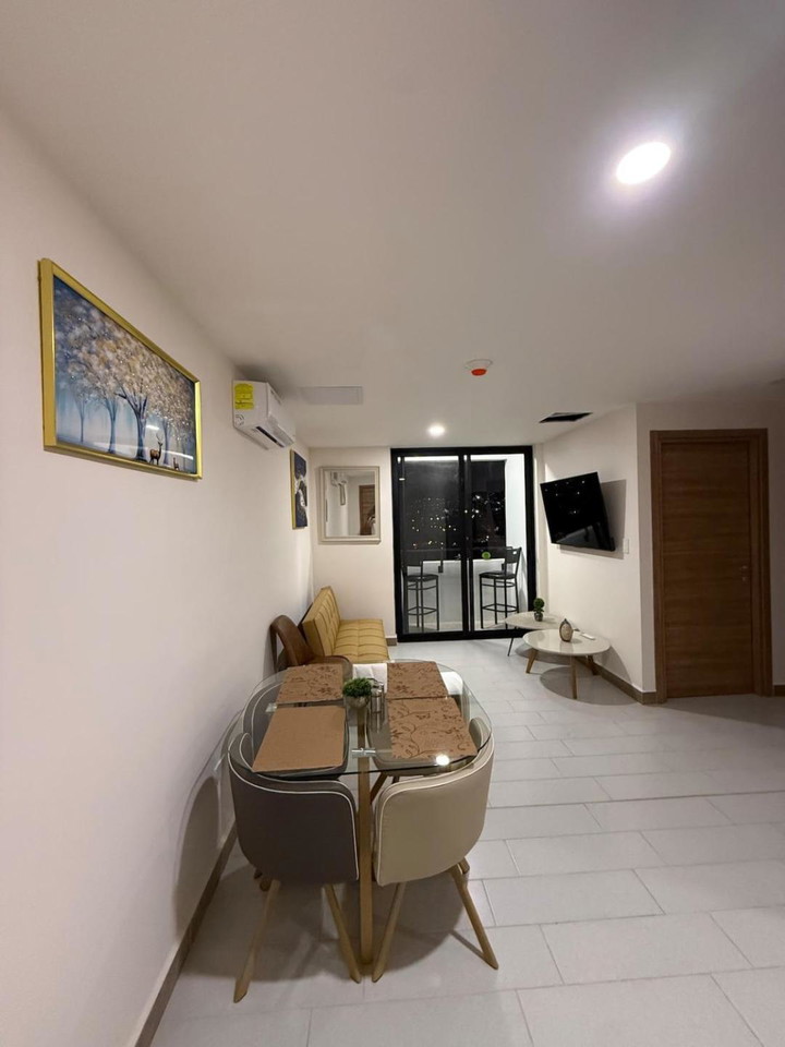 Apartamento Con Espectacular Vista A La Ciudad N18 - Tegucigalpa