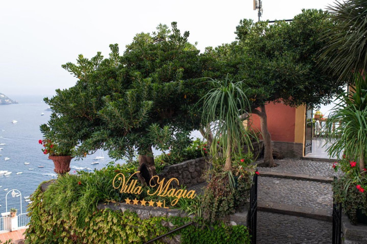 Villa Magia - Positano