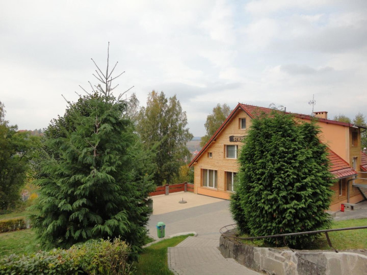 O.w.s. Strzecha - Poland