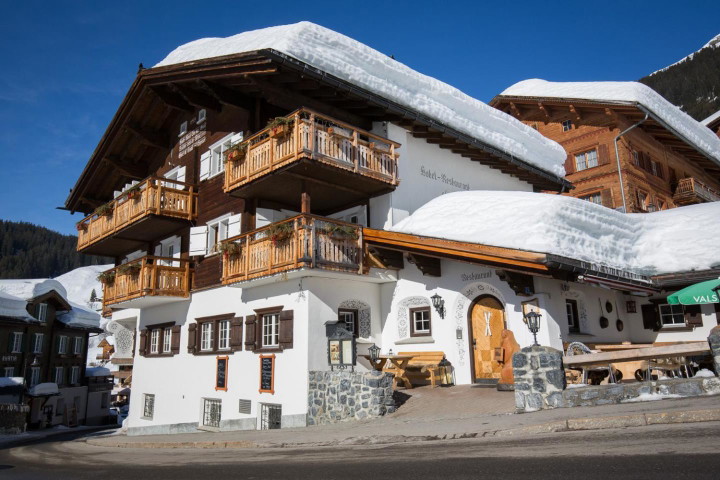 Hotel Madrisajoch - Montafon