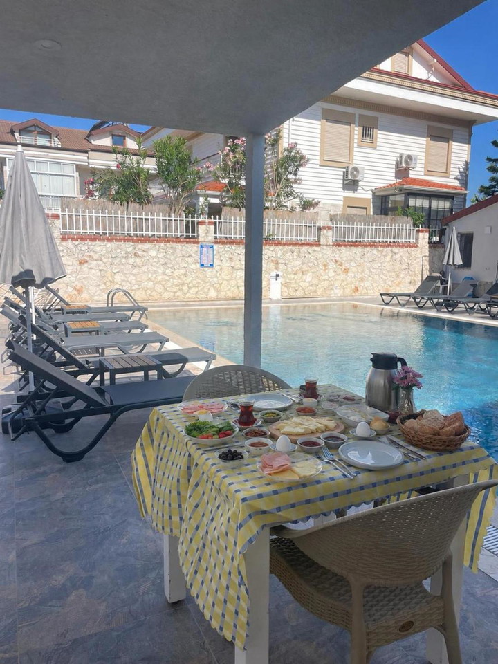 çAm Otel - Fethiye