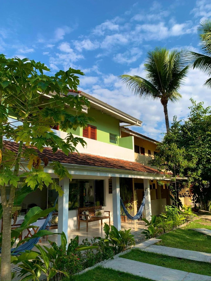 Pousada Recanto Itaguá - Ubatuba
