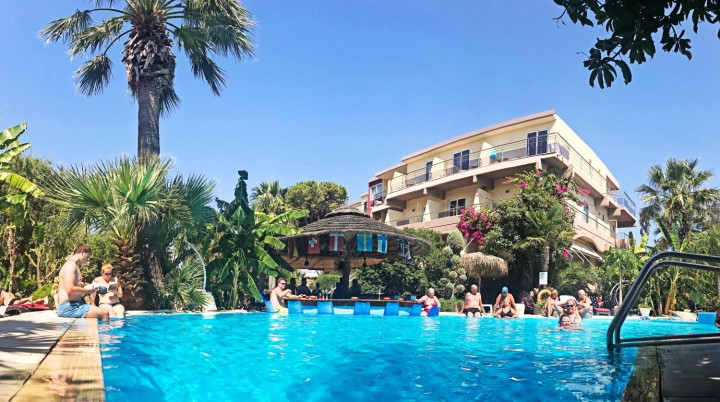 Hotel Kalithea - Faliraki