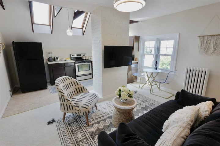 New Cabin In The Clouds Easy Downtown Access W Parking -