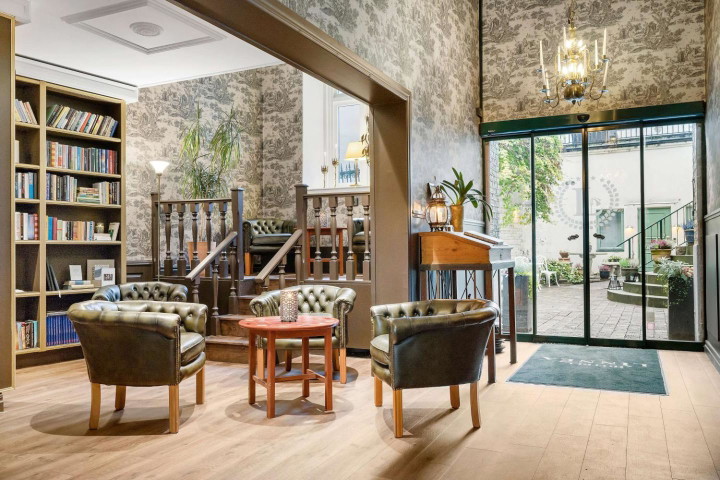 Hotell Linnéa - Helsingborg - Helsingborg