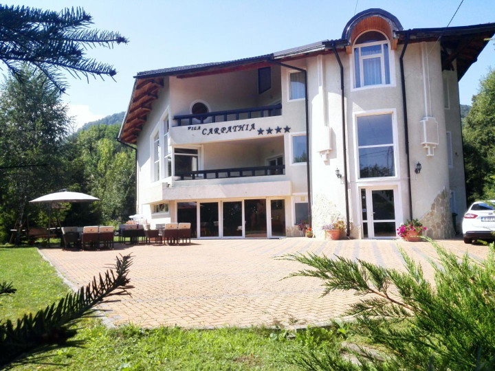 Vila Carpathia - Bran
