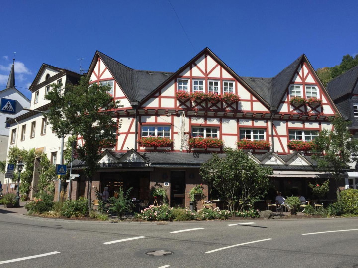 Hotel Garni Maaß - Bad Ems