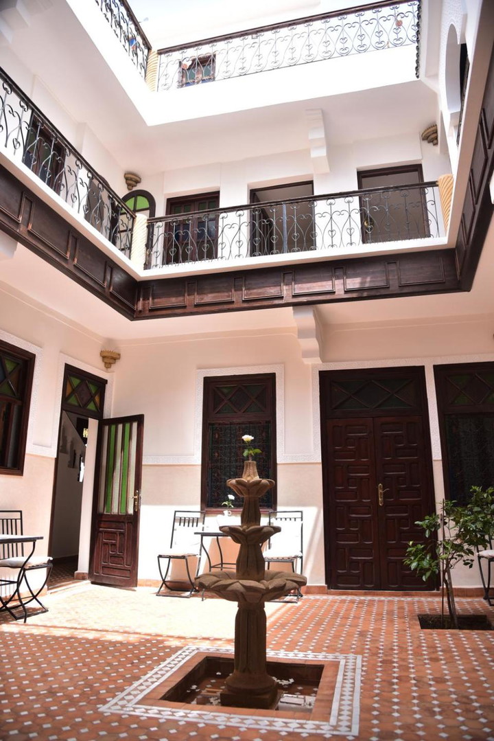 Riad Lily - Rabat