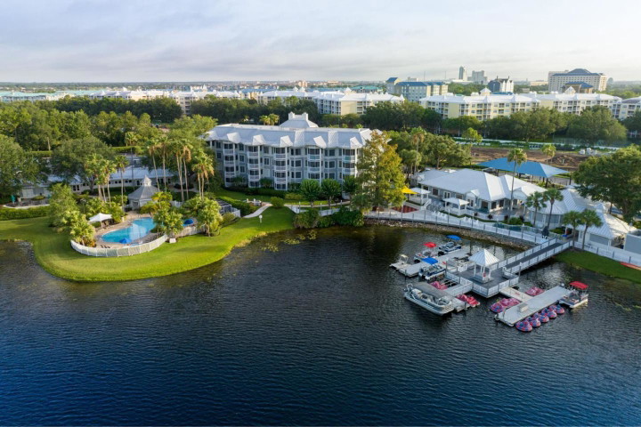 Marriott's Cypress Harbour Villas - Orlando