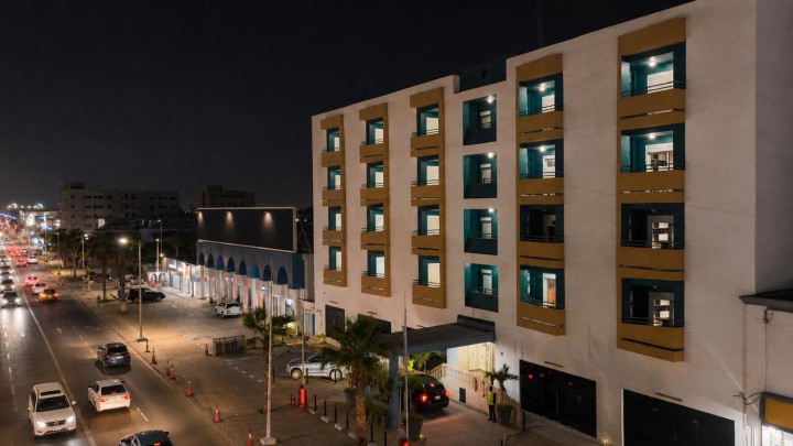 Ab Business Hôtel - Nouakchott