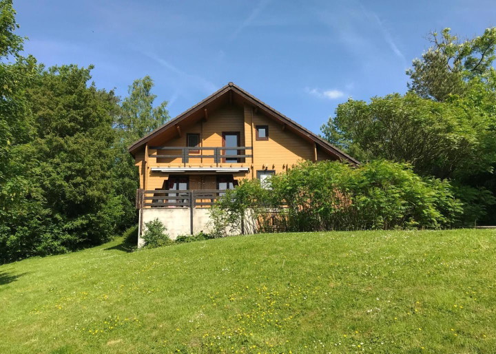 Chalet Le Mirador - Hamoir