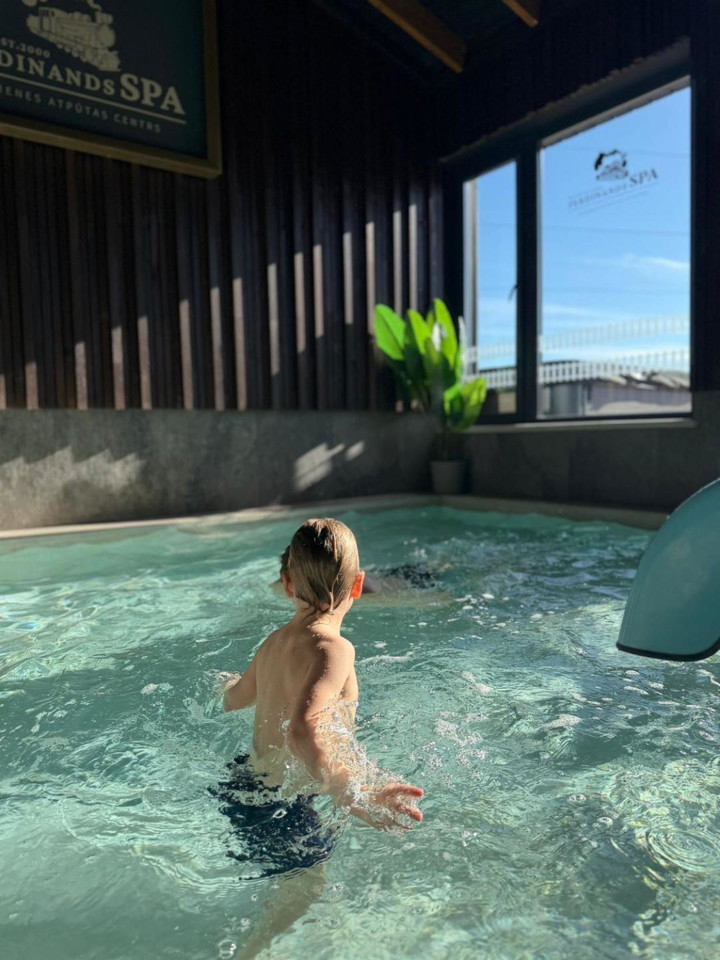 Ferdinands Spa - Letonia