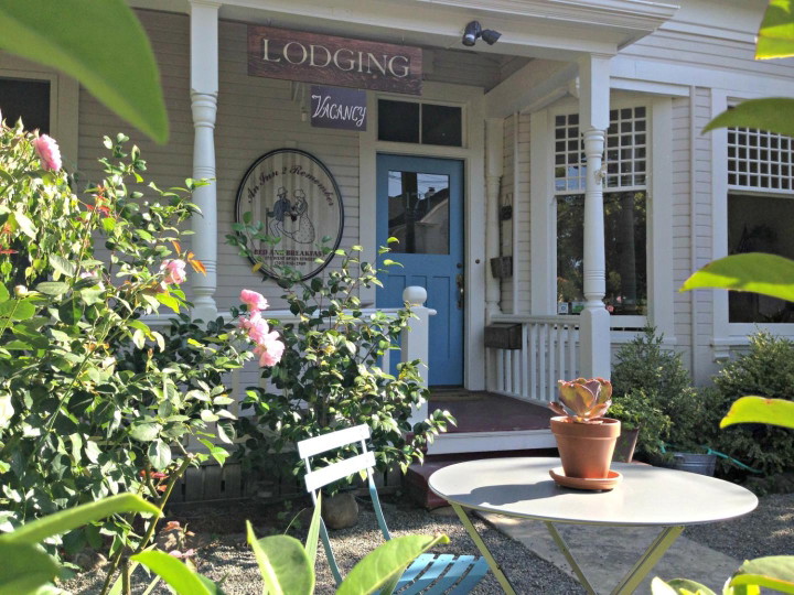 An Inn To Remember - Sonoma, CA