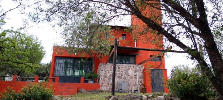 Casita Naranja - Cosquín
