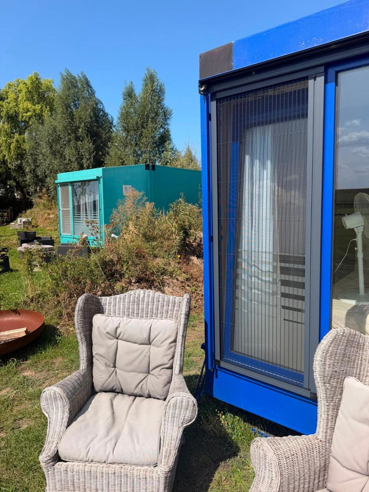 Tiny House Blue - Nederland